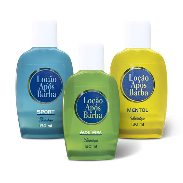 Loção Após Barba – Palmindaya