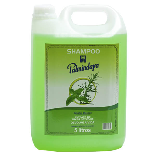 Shampoo – Palmindaya